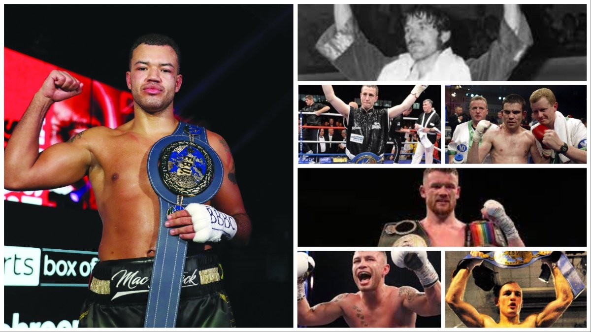 And then there were 15 - A tribute to Ireland's European champions ...