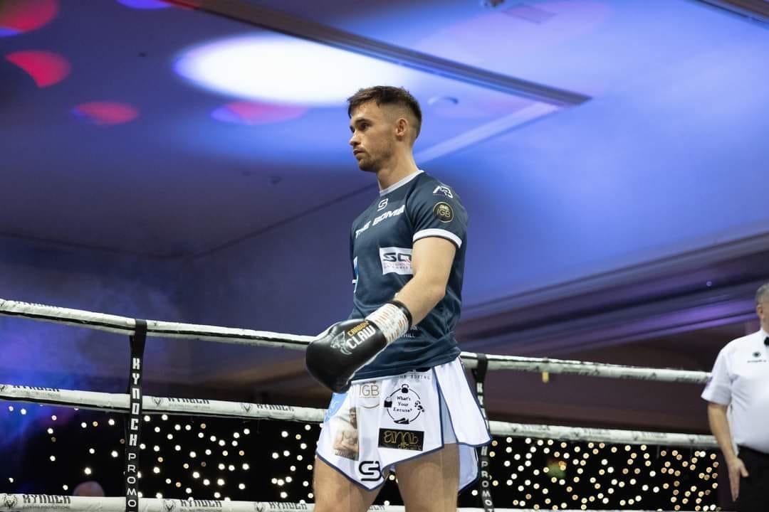 Comeback 2.0 - Dominic Donegan soldiers on - Irish Boxing