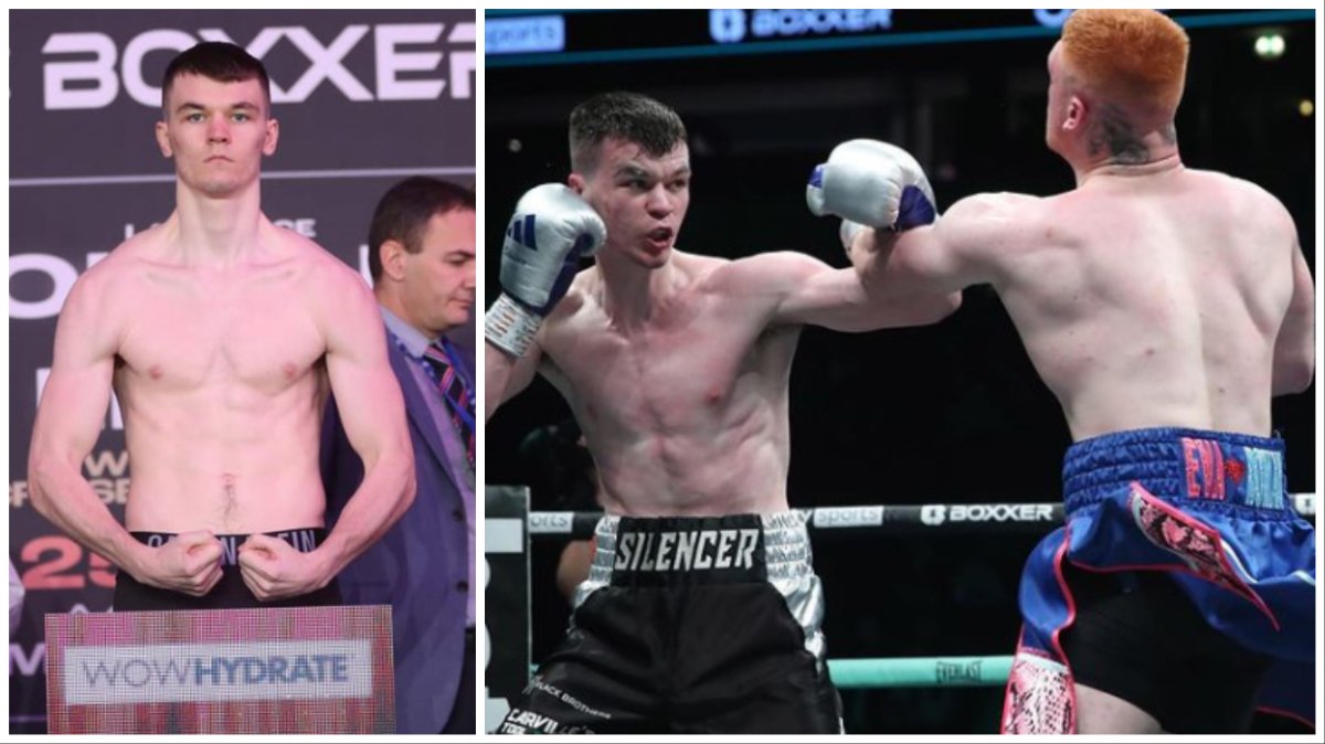 McKenna says Thompson can 'get it' if he meets certain demands - Irish ...