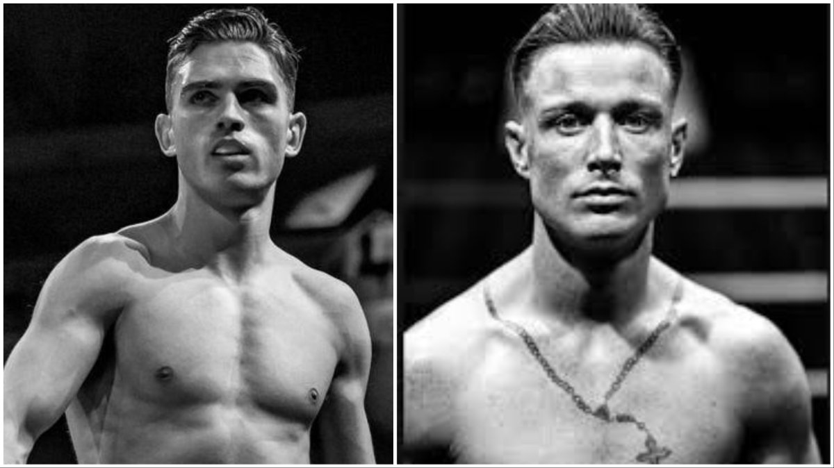 'Disrespected' Lee Reeves Reacts to Paddy Donovan Call Out - Irish Boxing