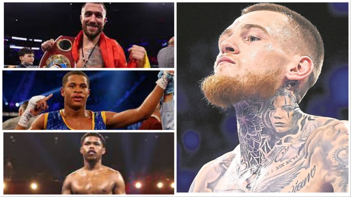 Gary Cully Confident Huge Names are Within Touching Distance - Irish Boxing