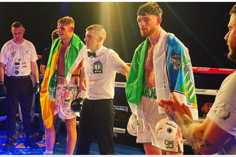 The Best Irish Boxers of All Time - Irish Boxing