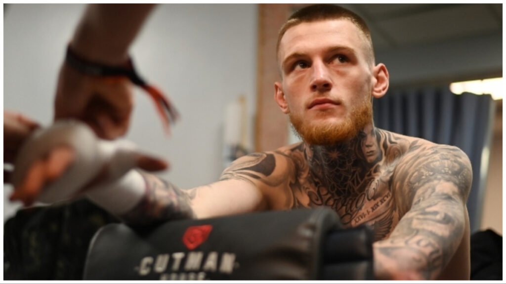 Former World Champion Interested in fighting Gary Cully on Katie Taylor ...