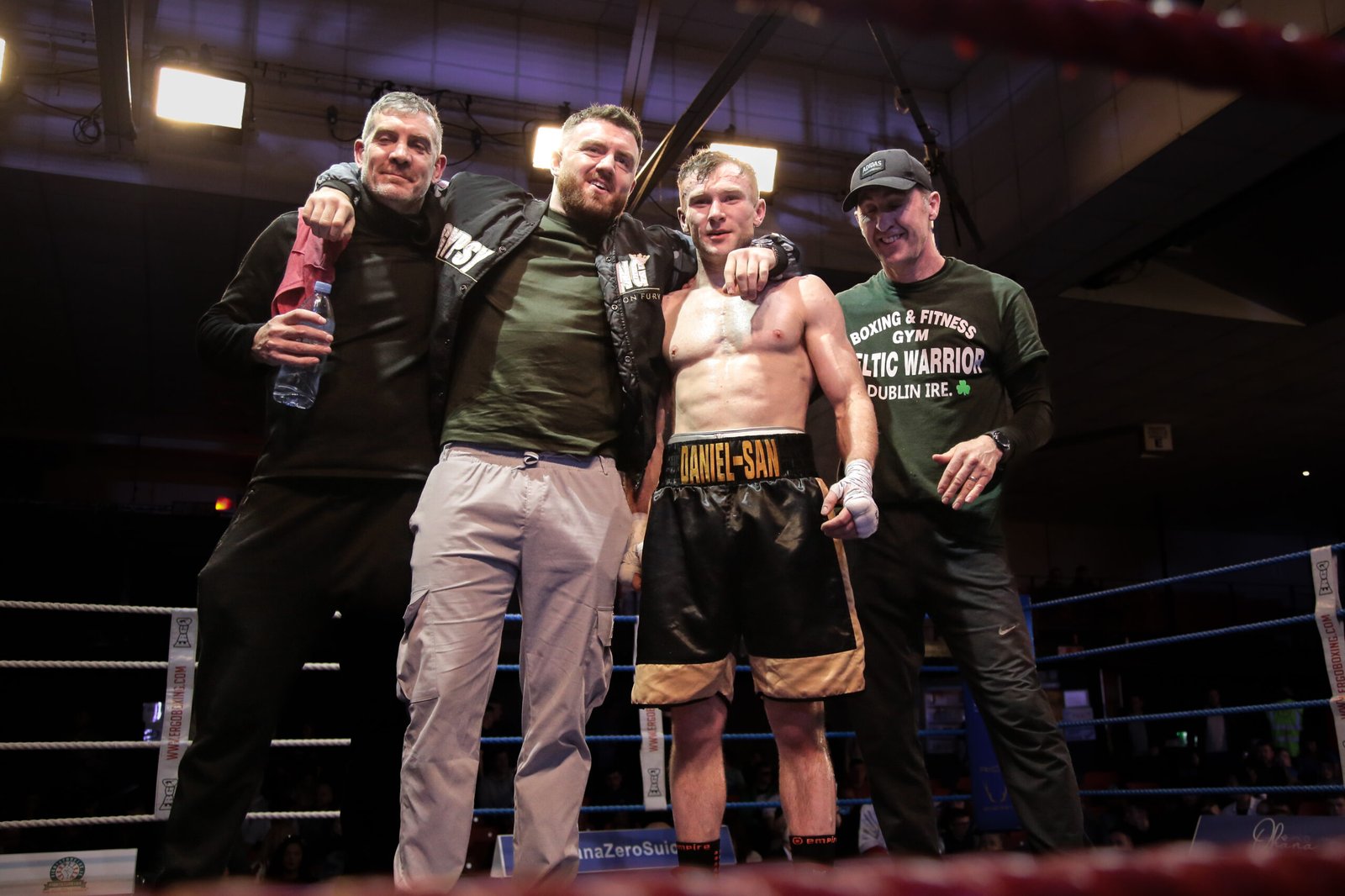 'I would have thought you were mad' - Daniel O'Sullivan delights in ...