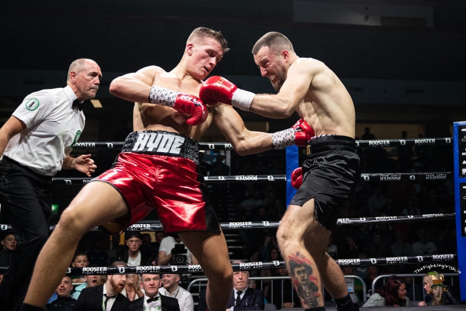 WINNERS: The 2023 Irish-Boxing.com Awards - Irish Boxing