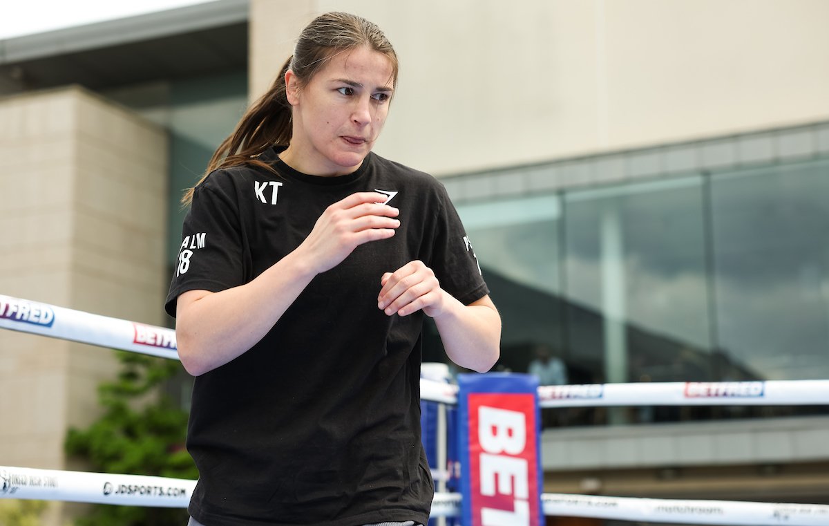 Power Punches: The Rise and Impact of Irish Women in Boxing - Irish Boxing