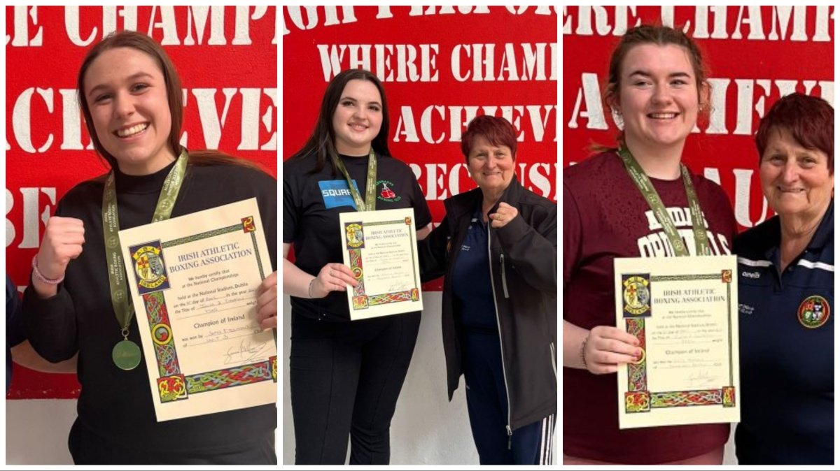 New Champions Crowned -National Junior Championship Final Results ...