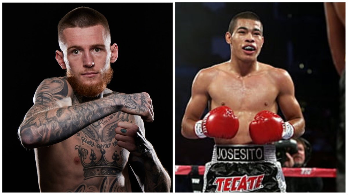 Former Fight of the Year contender next for Gary Cully - Irish Boxing