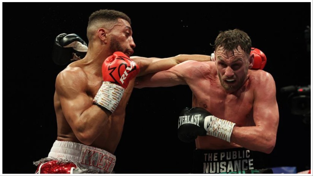 Sean McComb invokes the ancient 'winner stays on' rule - Irish Boxing