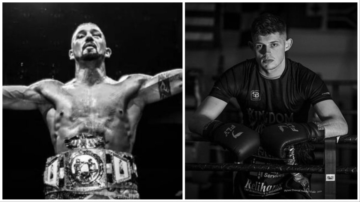 BUI Sanction Irish Super Middleweight Title Fight - Irish Boxing