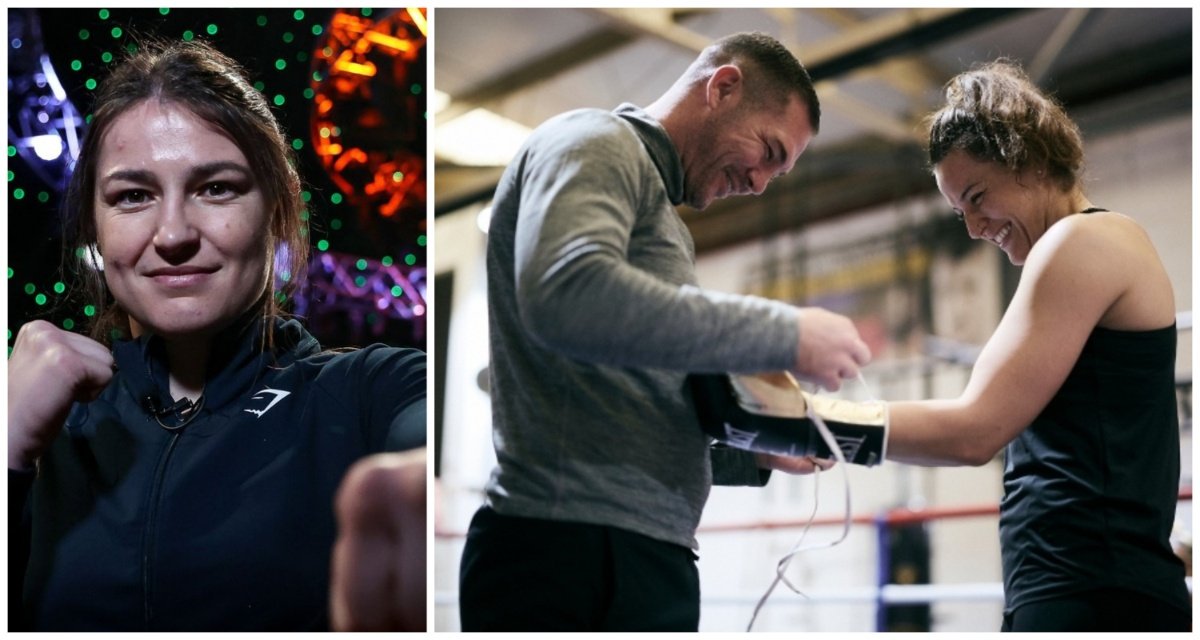 Moore Plots Downfall of Fighter he Respects and Adores - Irish Boxing