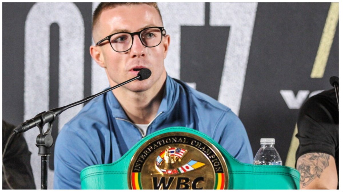 Pierce O'Leary Promises to Lift the Mood - Irish Boxing