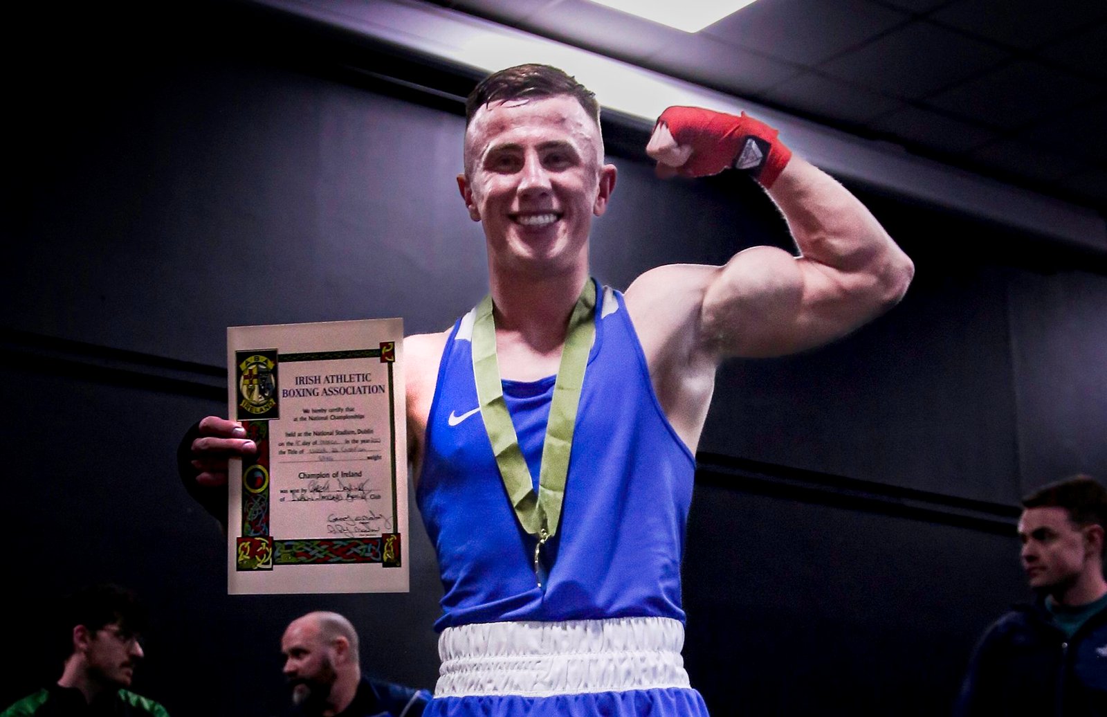 Young Ireland Team Named for Eindhoven Cup - Irish Boxing