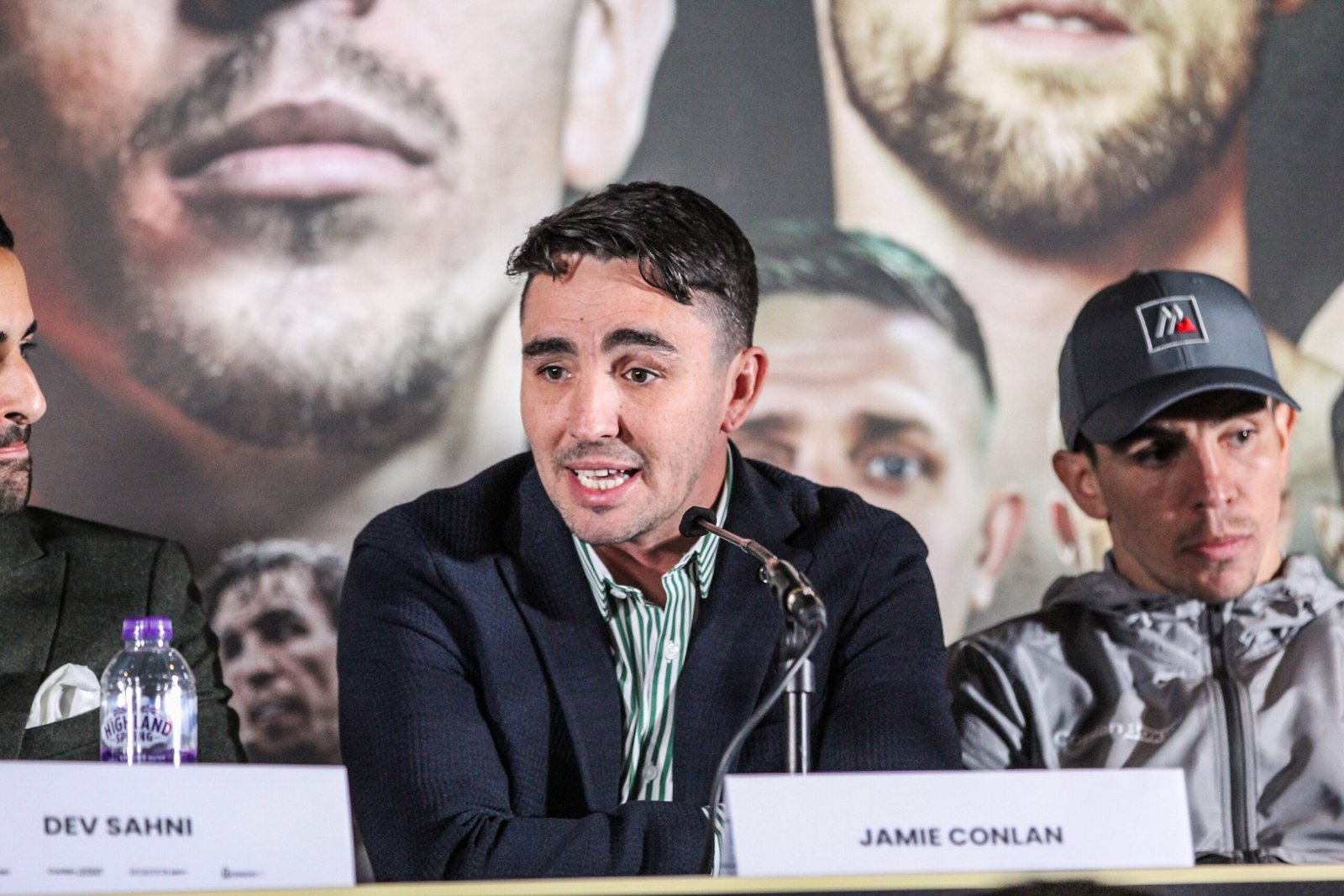 HISTORY - Jamie Conlan Predicts Special Night for Special Talent ...