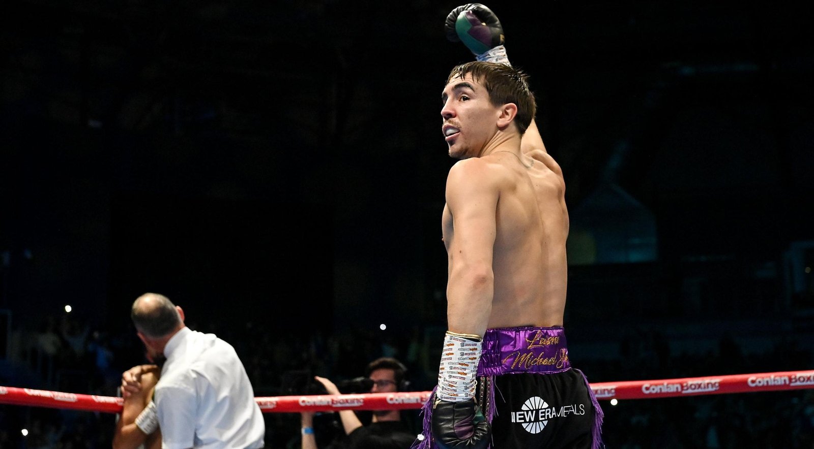 Michael Conlan goes cryptic about his future and hits out at trolls ...