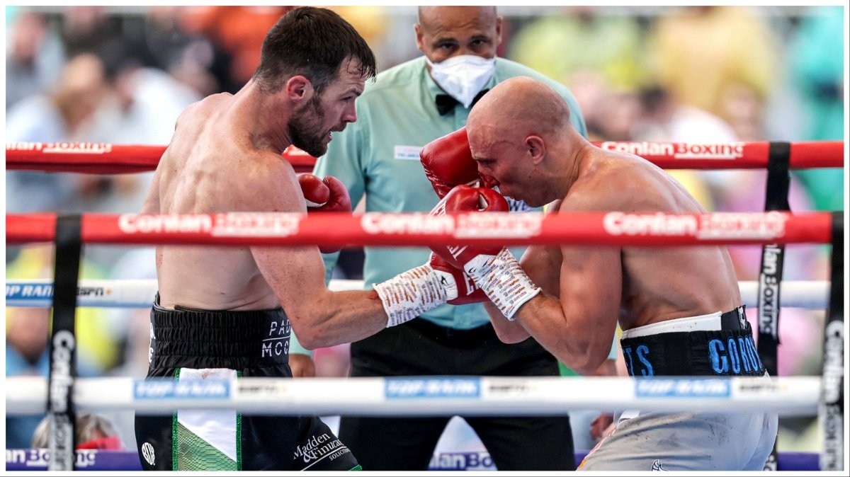 La Feile Padraig - McCrory to become festival headliner? - Irish Boxing