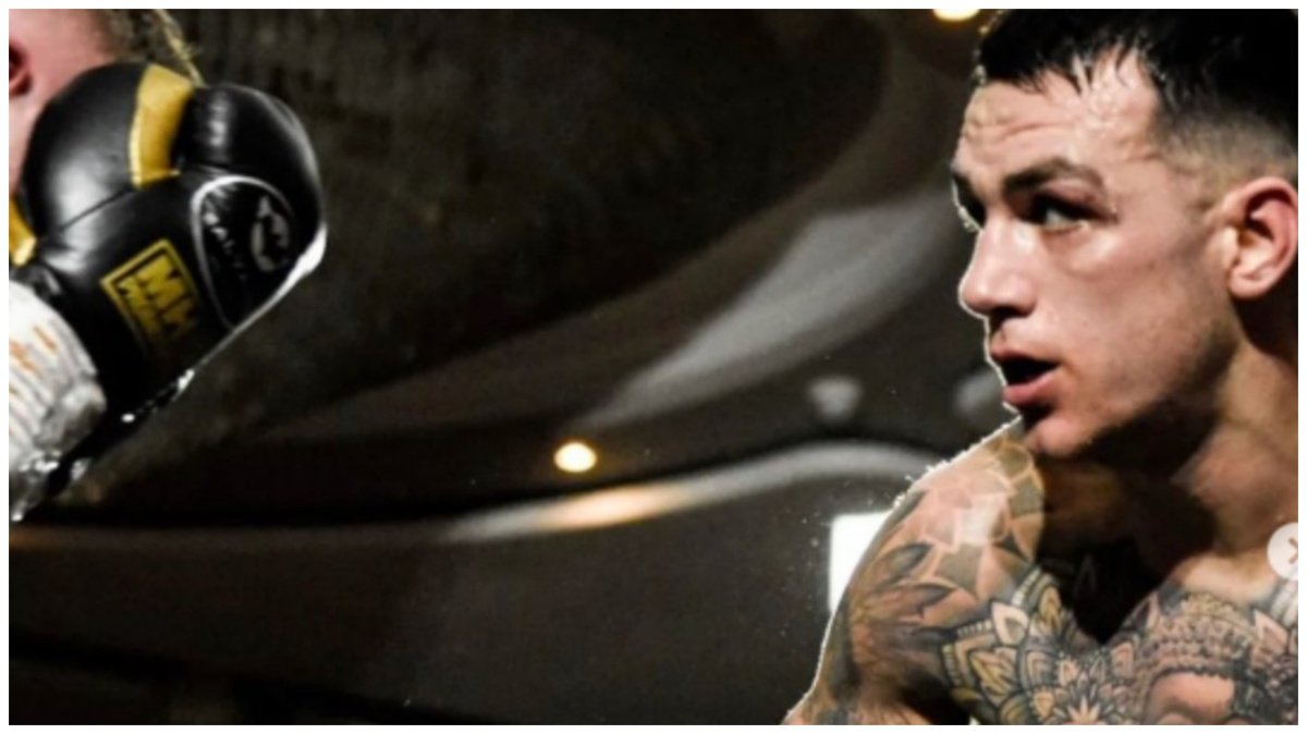 Fan Friendly - Dave Ryan has Crowd Pleasing Plans - Irish Boxing