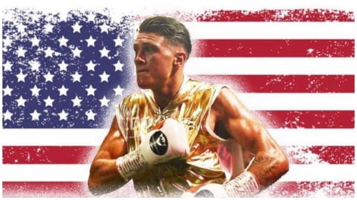 Edward Donovan Teams up with American Promoter - Irish Boxing