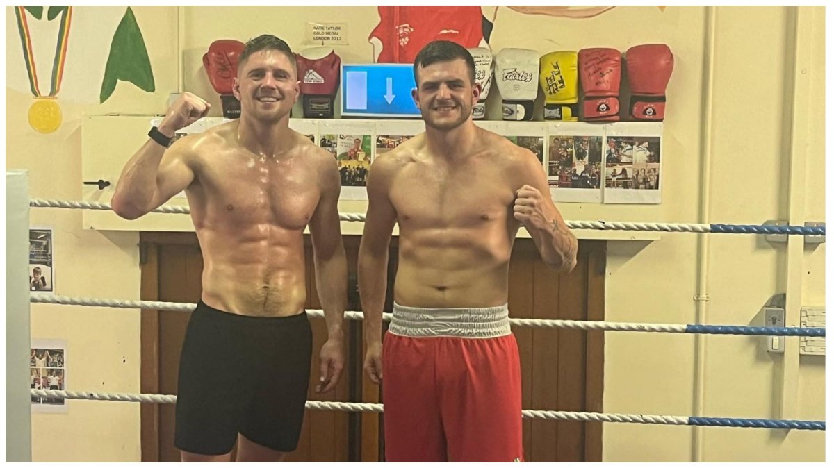 Drama King Cathal Crowley plans force his way into super middleweight ...