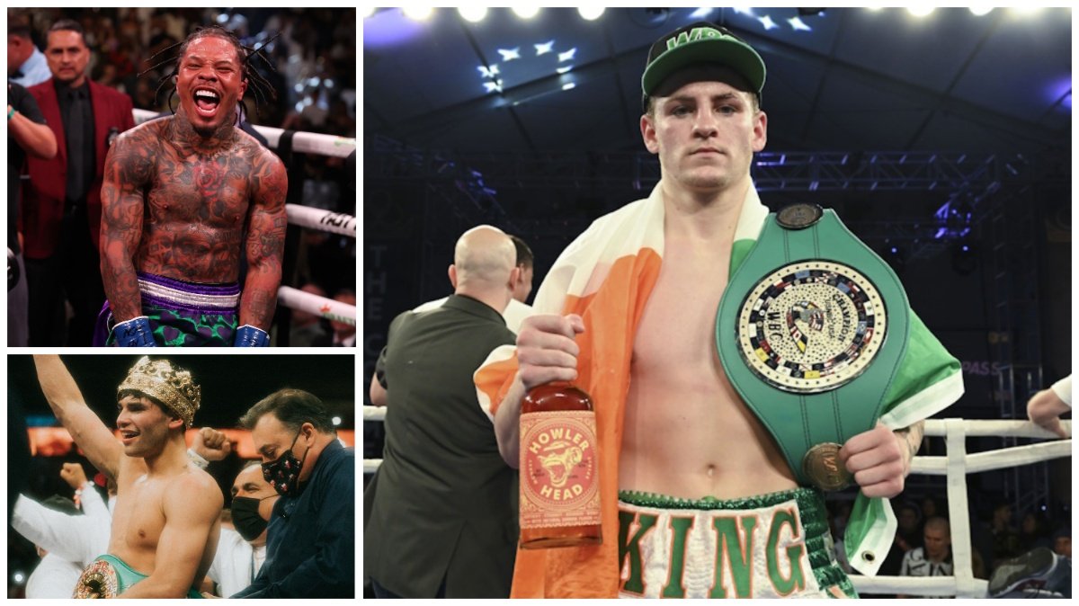 New King in Town - Promoter Points to Walsh's Superstar Start - Irish ...