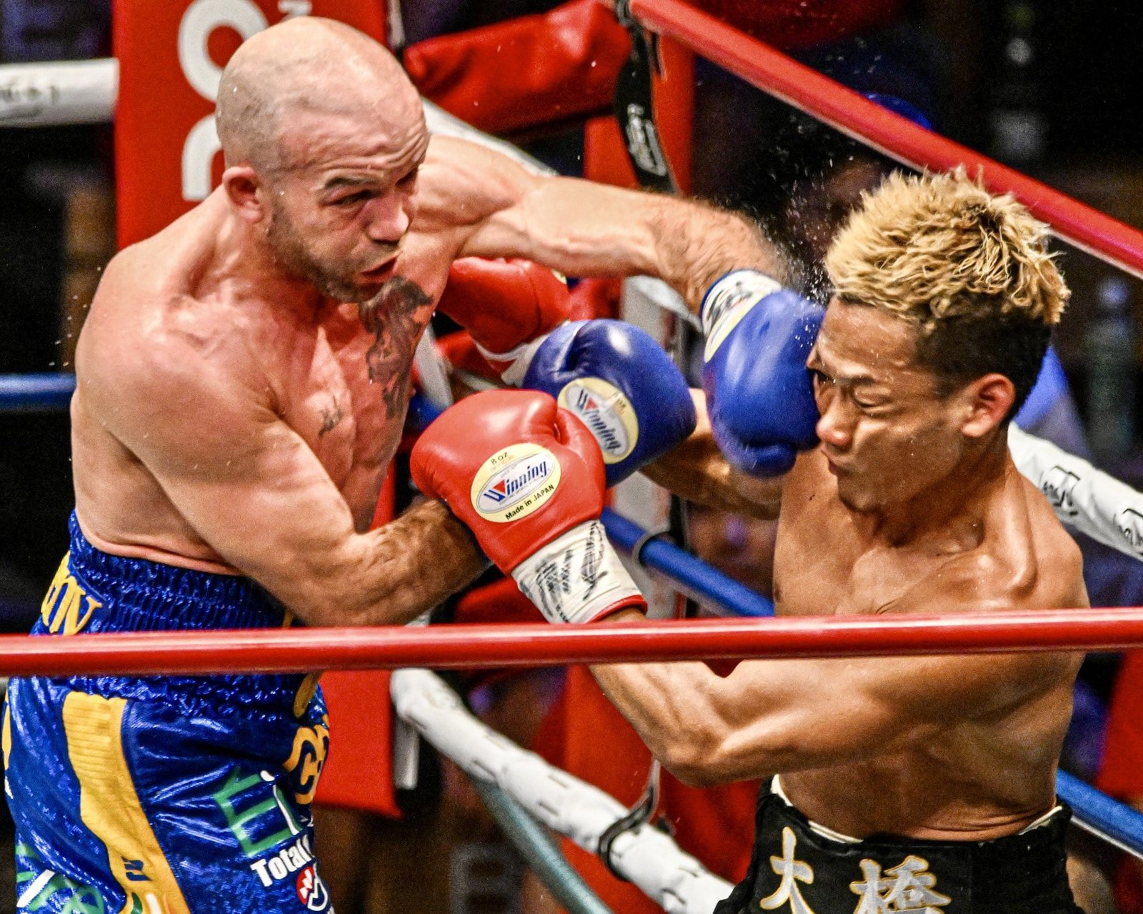 Re-turning Japanese - TJ Doheny to defend title in Japan - Irish Boxing