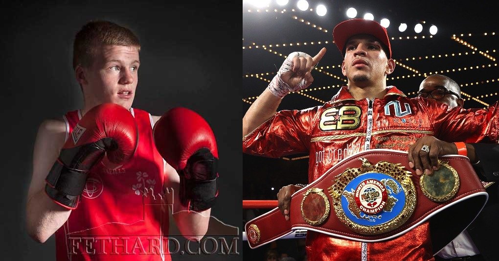 Meet the Irish Boxer Who Beat Edgar Berlanga - Irish Boxing