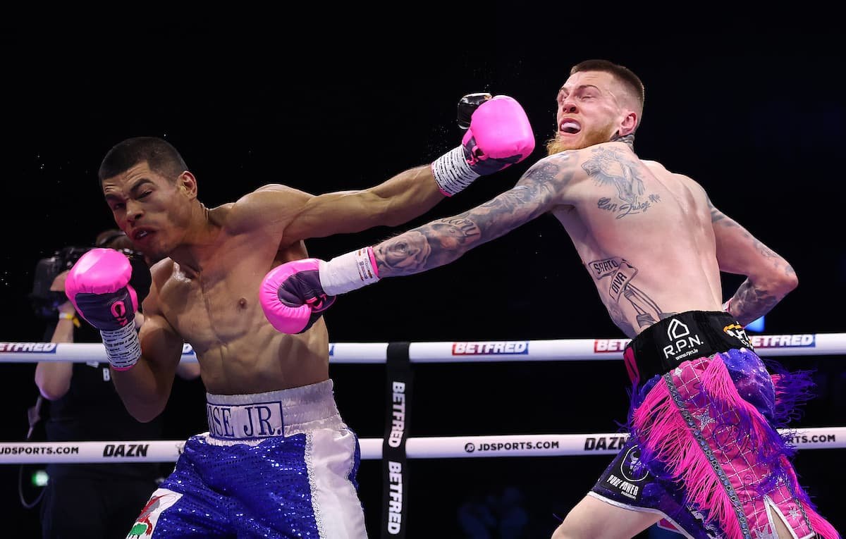 Instant Replay - Gary Cully Demands Dangerous Jose Felix Rematch ...