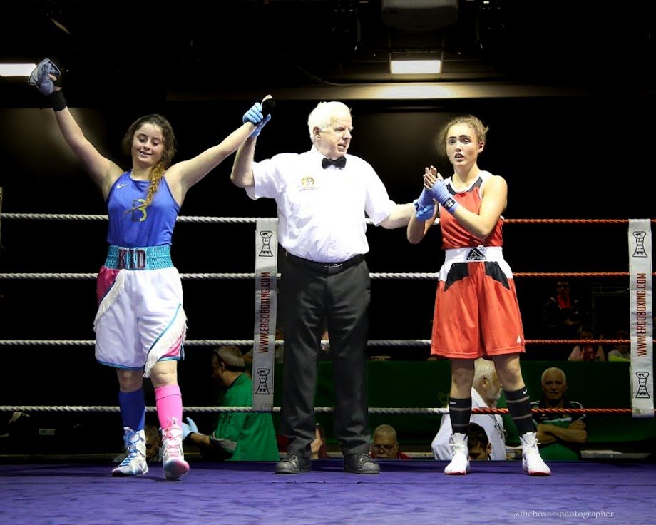 Tonight's National Senior Cadet Finals and Semi-Final Pairing - Irish ...