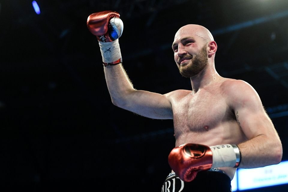 Steven Ward fights Albanian 'superstar' in late notice title fight ...