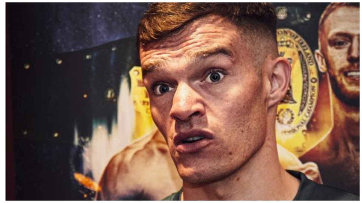INTRODUCING - Emmet Brennan - Irish Boxing
