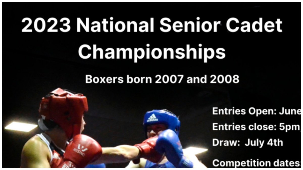National Junior Cadet Semi-Final and Day One Final Results - Irish Boxing