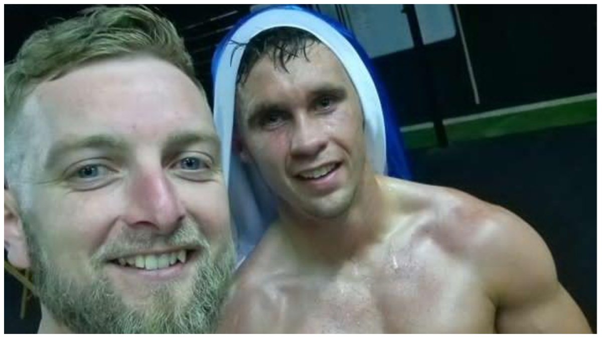 Back In the Mahood - Win will put Rejuvenated Donegan in Title Frame ...