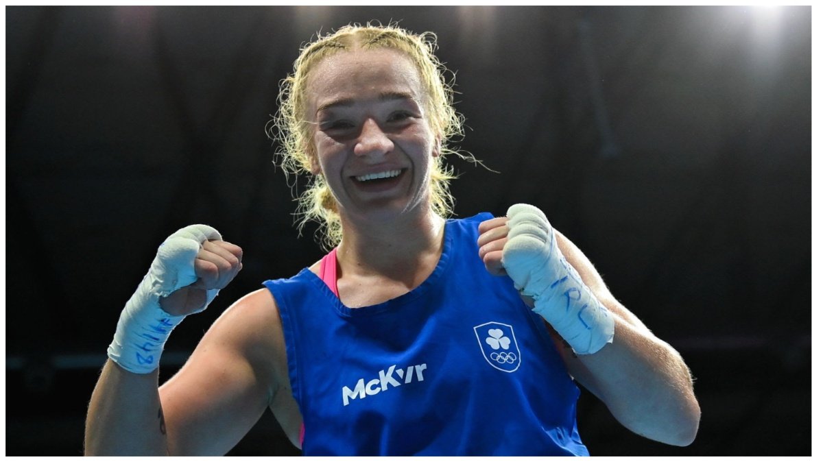 Amy Broadhurst Breaks Silence on Possible Team GB Move - Irish Boxing