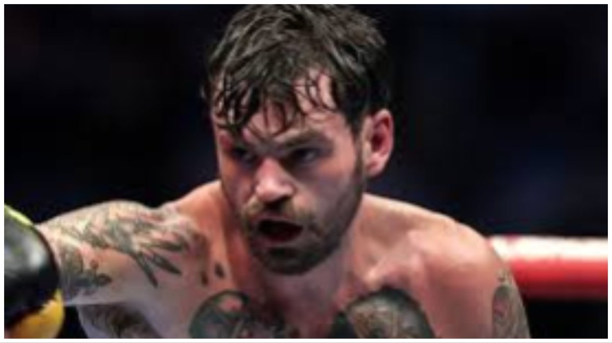 Tyrone McKenna Secures IBO World Title Shot - Irish Boxing