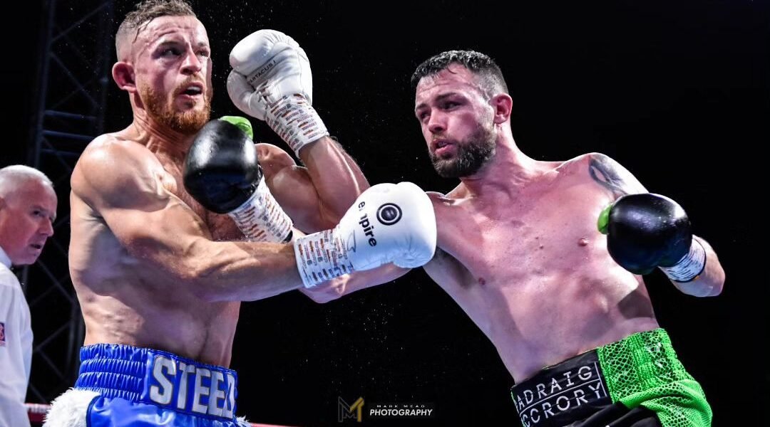 "Bigger and Better" - McCrory looks ahead after Perfect Homecoming ...