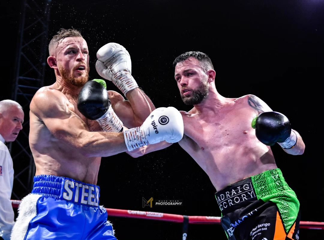 "Bigger and Better" - McCrory looks ahead after Perfect Homecoming ...