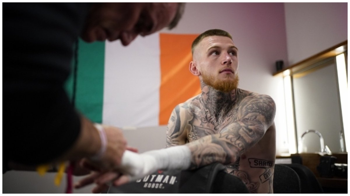 Gary Cully opens up about gym move - Irish Boxing