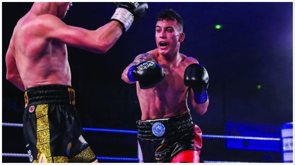'Unfinished Business' - Jake Hanney Back for BIG Fights - Irish Boxing