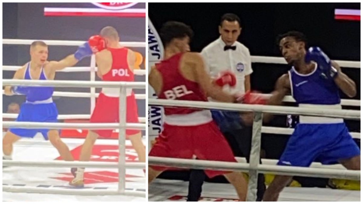 Team Ireland Secure Two More Final Spots - Irish Boxing