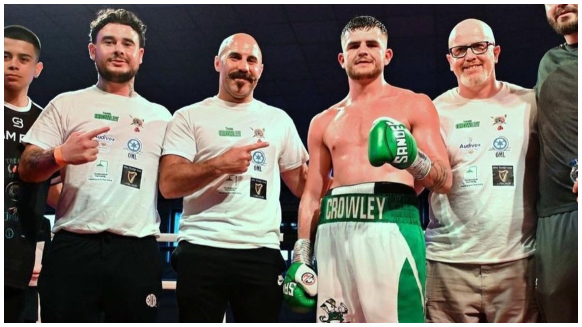 'Spike in Aggression' - Stand in Coach O'Sullivan to let Crowley off ...