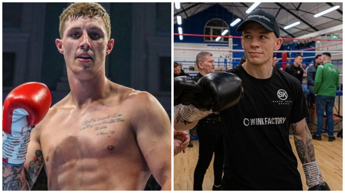 Byrne wants mouthwatering Keating - Kelly clash on top of debut bill ...