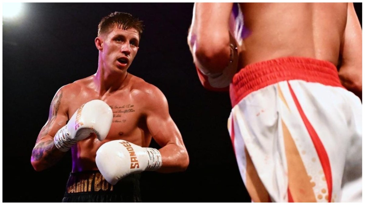 'Better for the Irish title' - Danny Keating responds to Senan Kelly ...