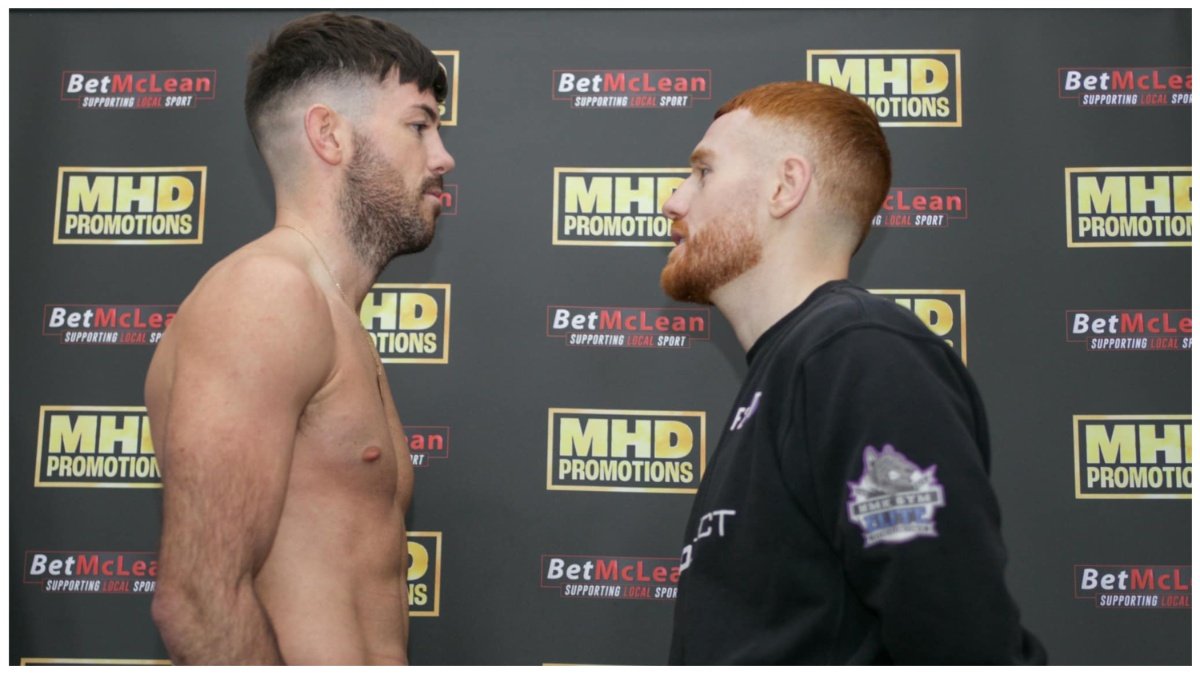 Owen O'Neill apologizes to 'heartbroken' Declan Geraghty - Irish Boxing