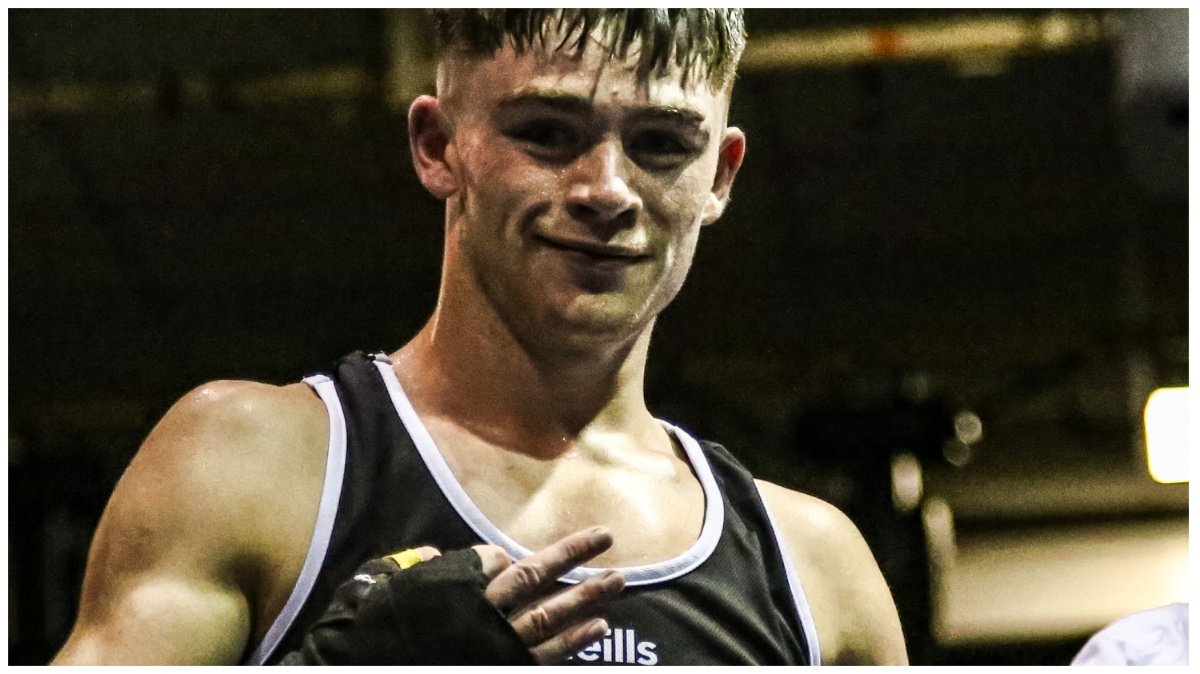 Only One Word to Sum Up Donagh Keary's Pro Start - 'UNBELIEVABLE ...