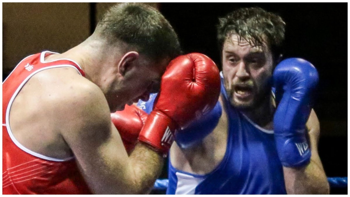 'They wrote me off but I never wrote back' - Eamon Tighe on his long ...