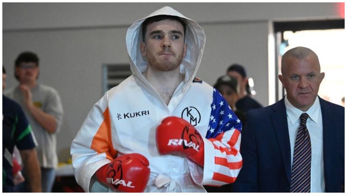 Galway hosted Irish title fight for Kieran Molloy - Irish Boxing