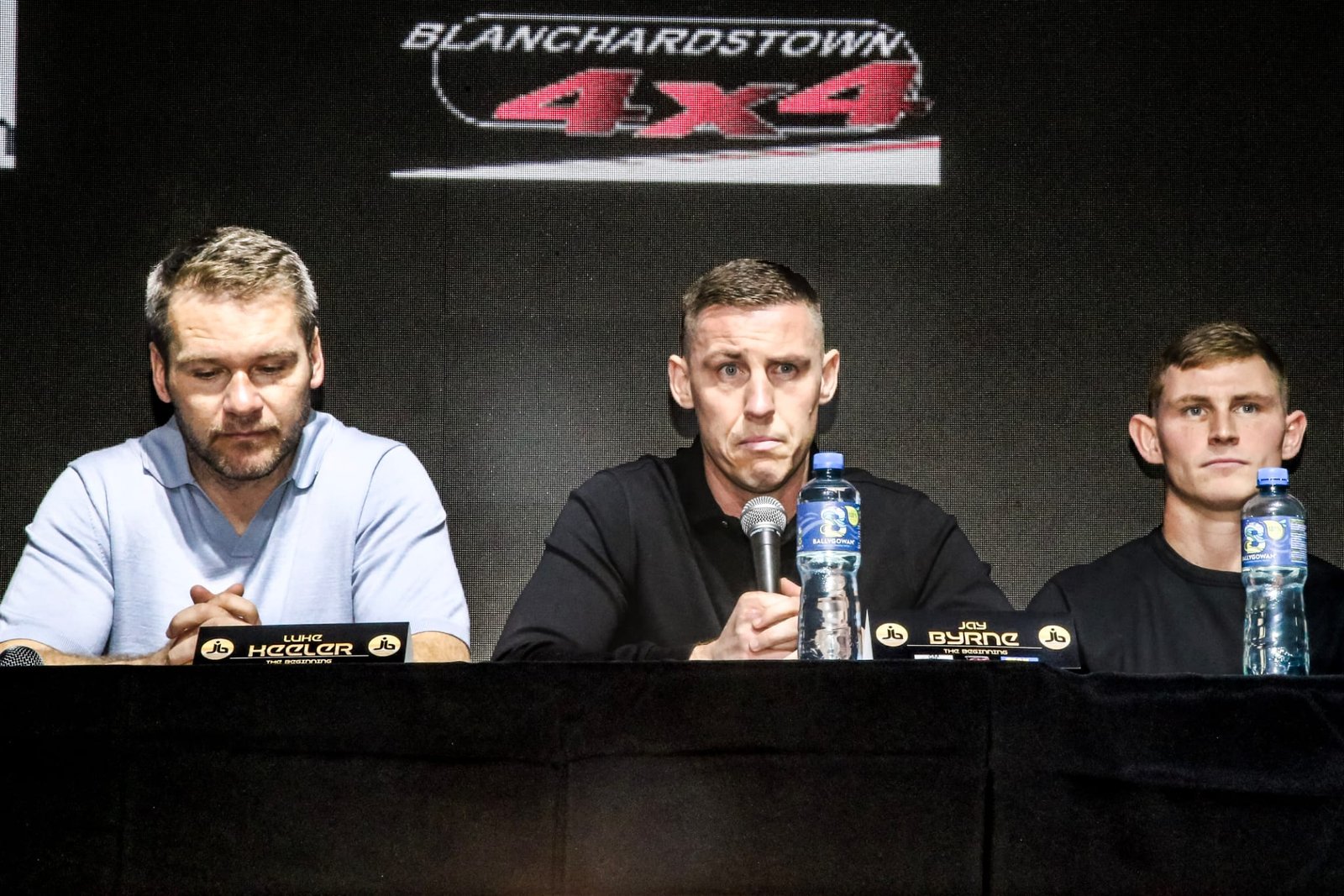 Why Not? - Jay Byrne plans to bring back the Dublin Boxing Good Times ...