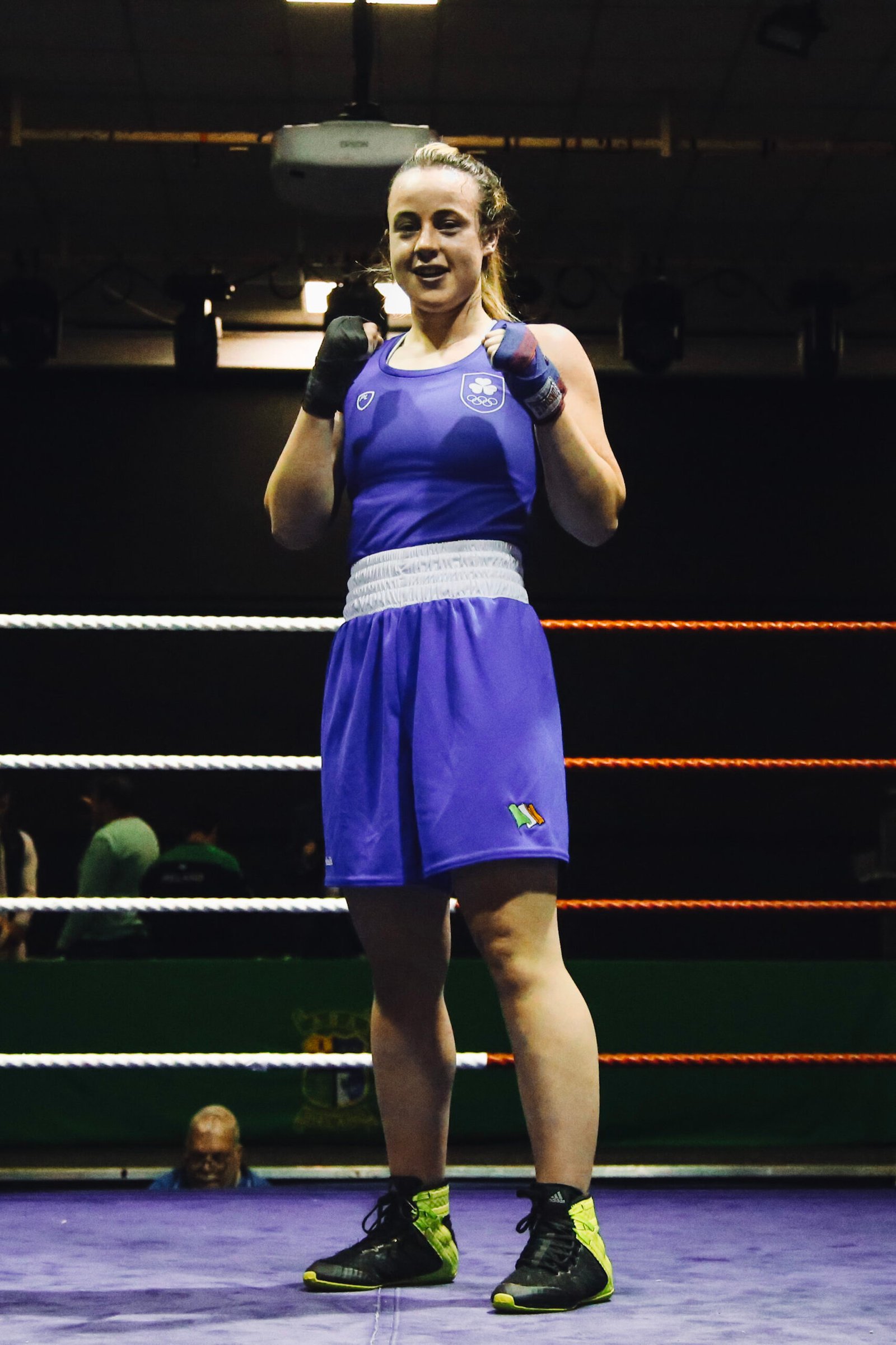 Victors in Pictures - Photos from the National Senior Championships ...