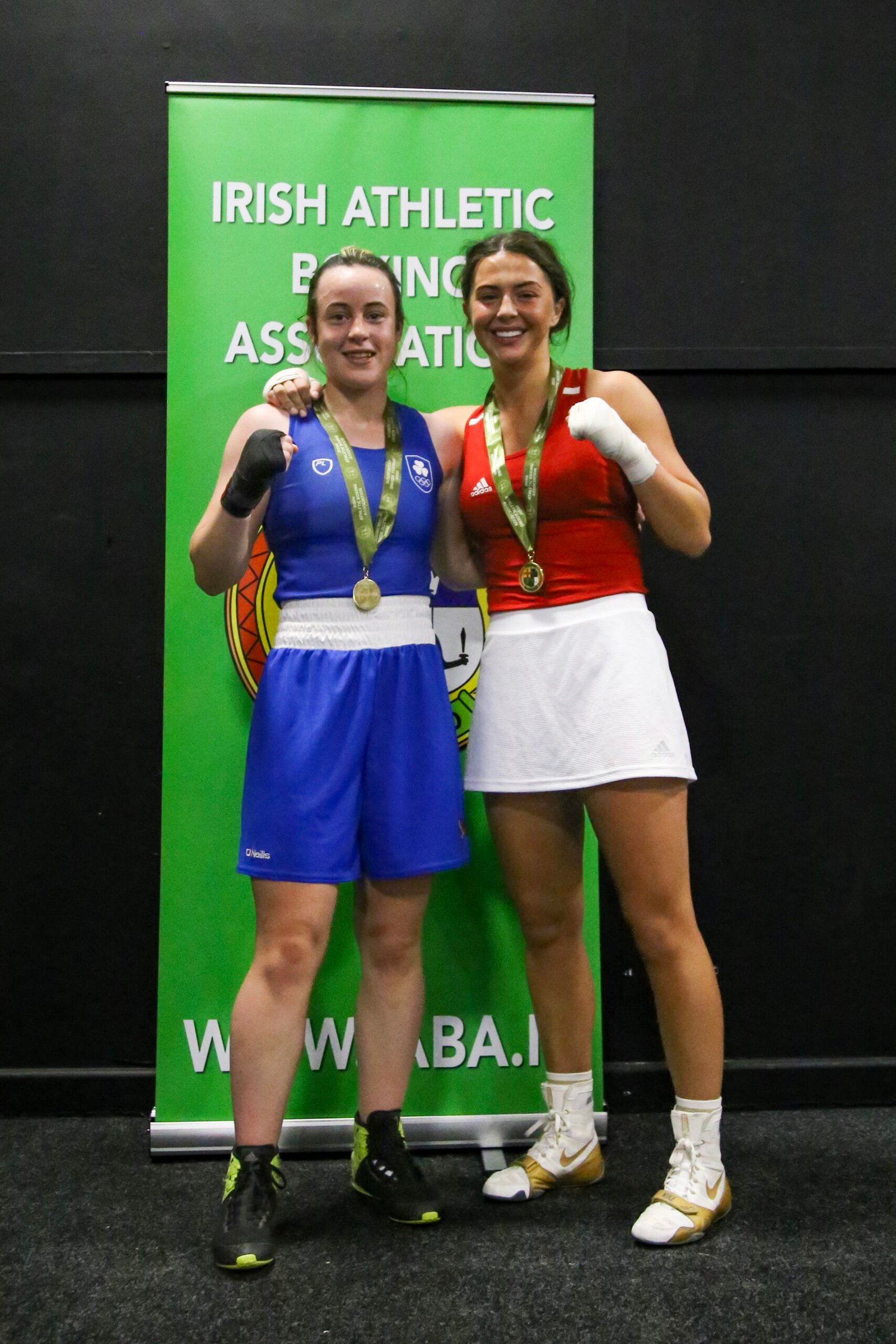 Victors in Pictures - Photos from the National Senior Championships ...