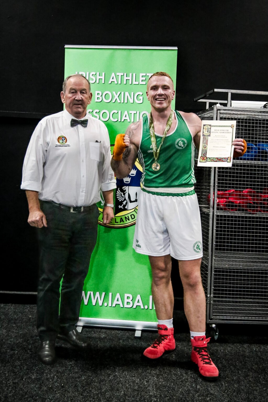 Victors in Pictures - Photos from the National Senior Championships ...